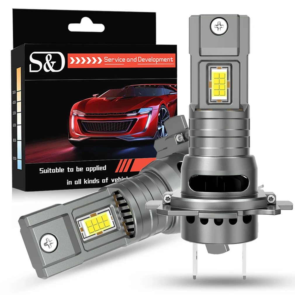 2pcs-Mini-H7-LED-Headlight-Bulb-18pcs-CSP-Chips-Car-Headlamp-Fog-Lamps ...