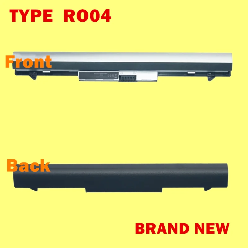 RO04 Laptop Battery For HP ProBook 430 G3 / 440 G3 / 400 G3 RO04 RO04XL ...