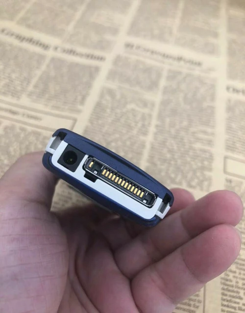 Nokia 6100 Single SIM Mobile Phone cellphone & Russian Arabic Hebrew English Keyboard Original ...