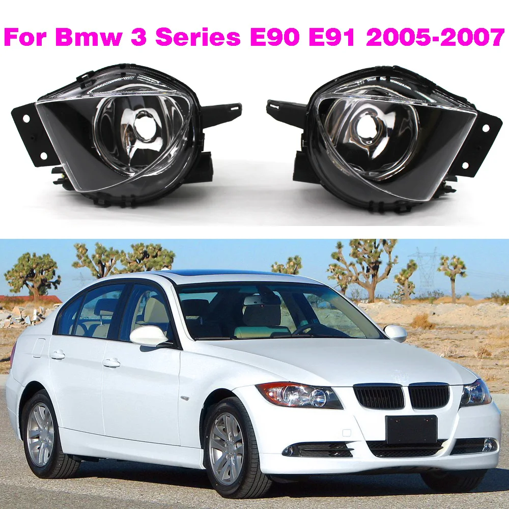 High-Performance BMW E90 Fog Lights for Sale – Brighten Every Drive