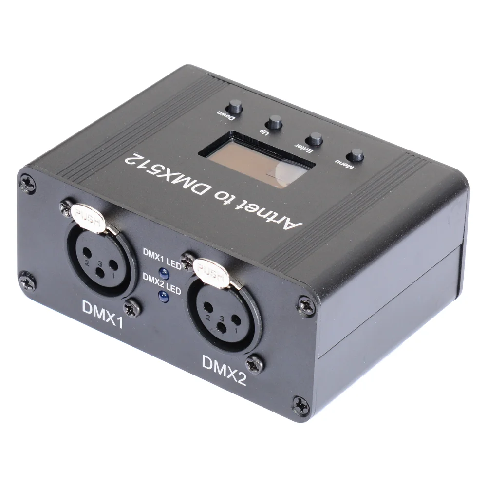 ArtNet-DMX512-Ethernet-Lighting-Controller-Interface-2-Universe-1024 ...