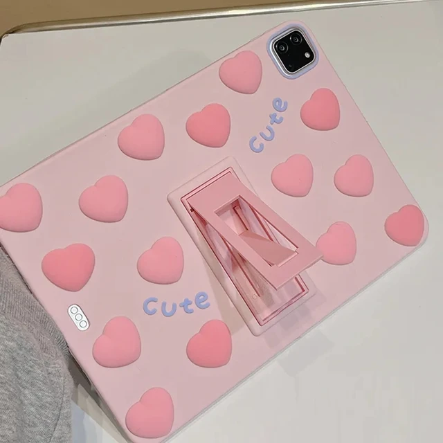 Ipad Air Pink Cases