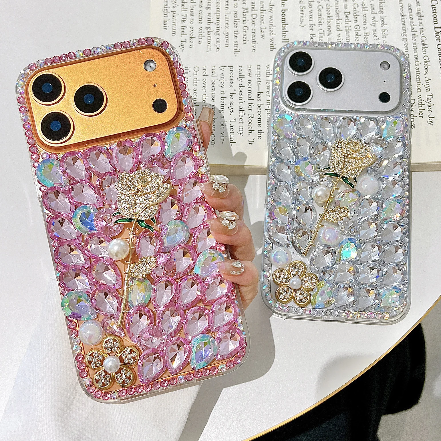 Phone Cases For Samsung Galaxy F05 F16 F06 F55 F15 F56 C55 5G case 3D ...