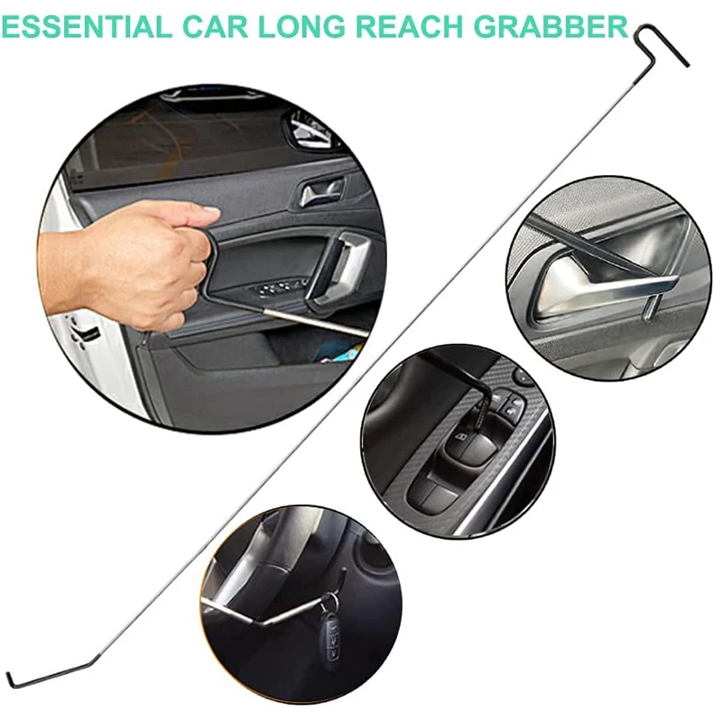 Car-Emergency-Tool-Kit-Grabber-Lockout-Lock-Pick-Set-Long-Range-Reach ...