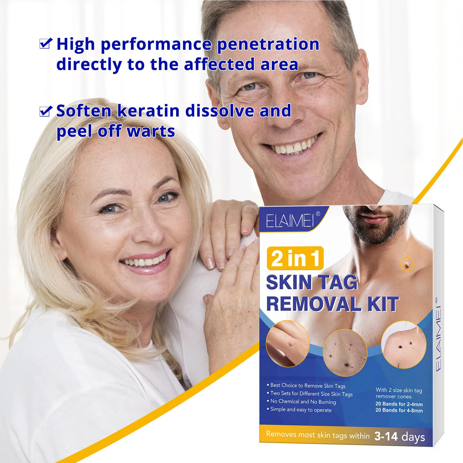 Skin Tag Removal Products