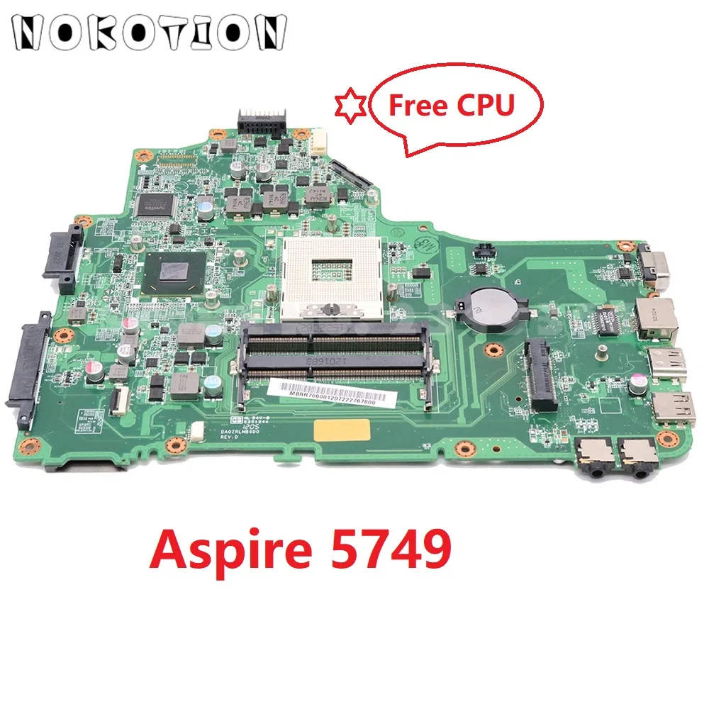 Acer Aspire 5349 Laptop Parts