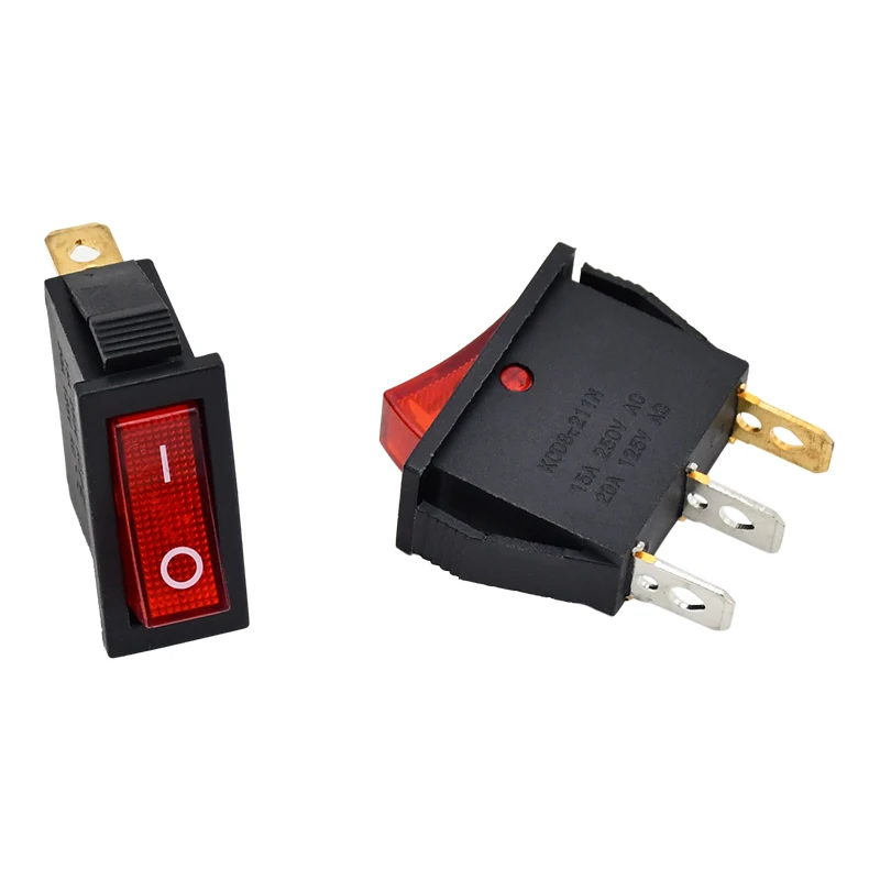 2Pcs-20Amps-120V-Rocker-Switch-120927-24-28785-Compatible-with-Desa ...