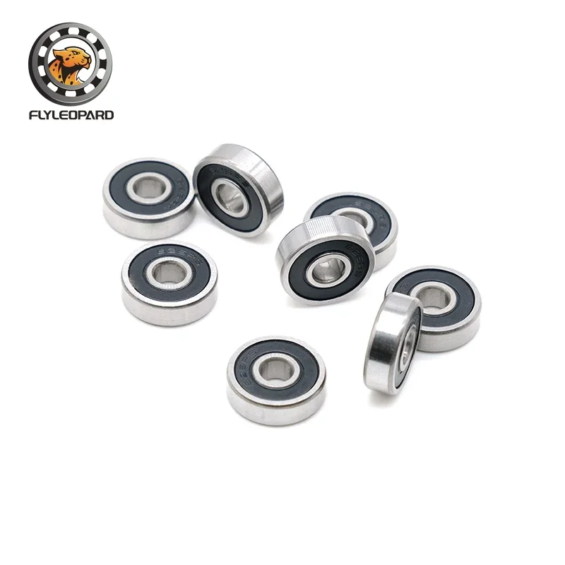 625RS-Bearing-ABEC-7-2PCS-5x16x5-mm-Miniature-Sealed-625-2RS-Ball ...