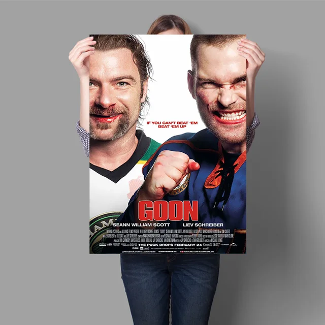 Goon Movie Poster