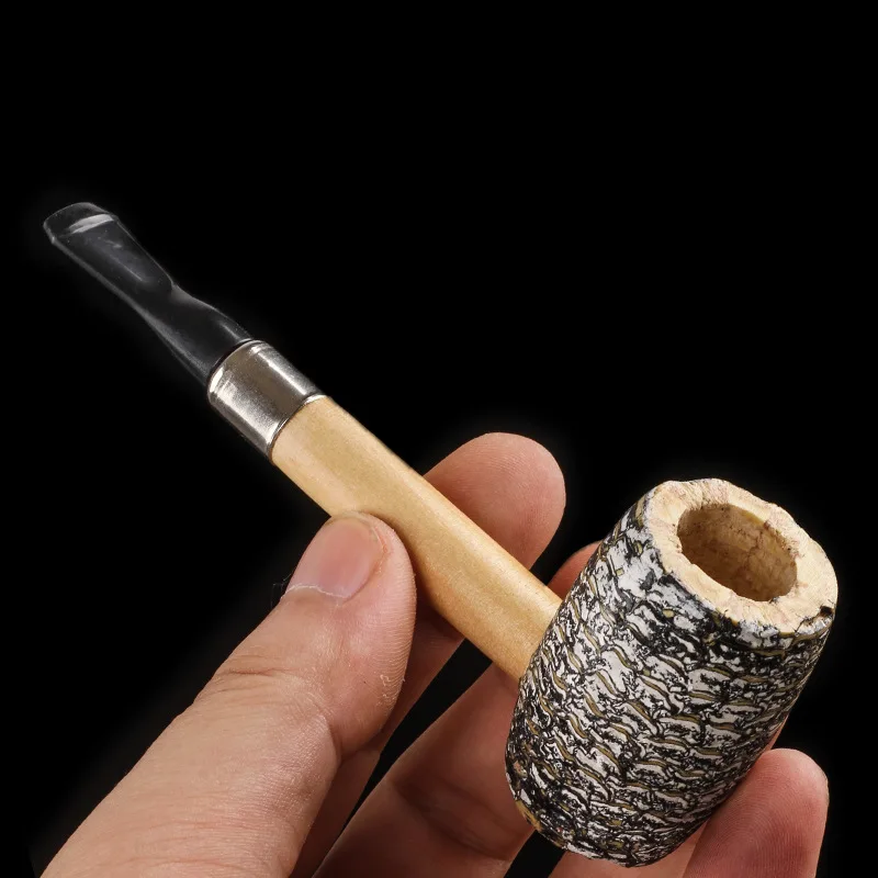 Corn Cob Pipe