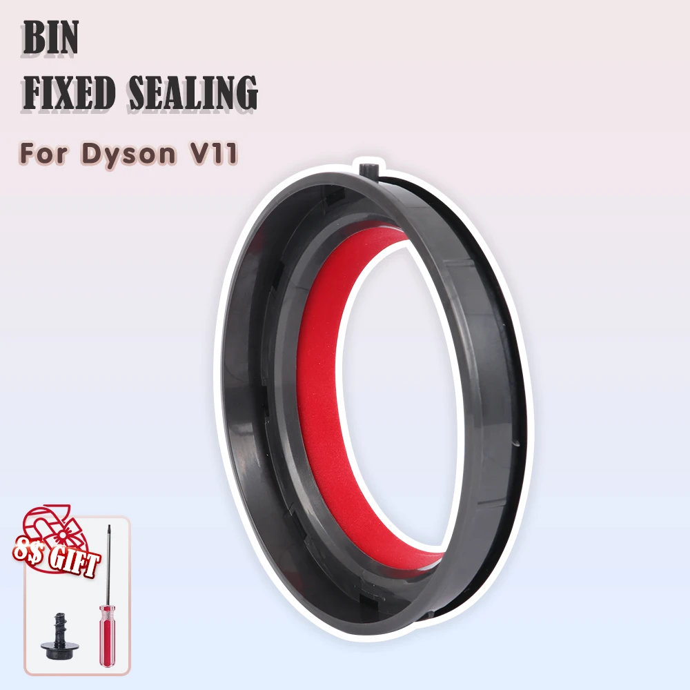 Dust-Bin-Sealing-Ring-for-Dyson-V11-V15-SV14-SV15-SV22-Vacuum-Cleaner ...