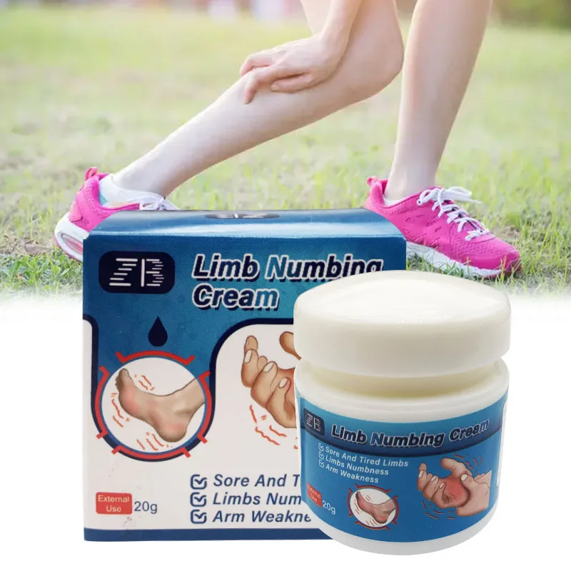 ZB-Limb-Numbing-Cream-Relieve-Hands-and-Feet-Stiff-Calf-Muscle-Soreness ...