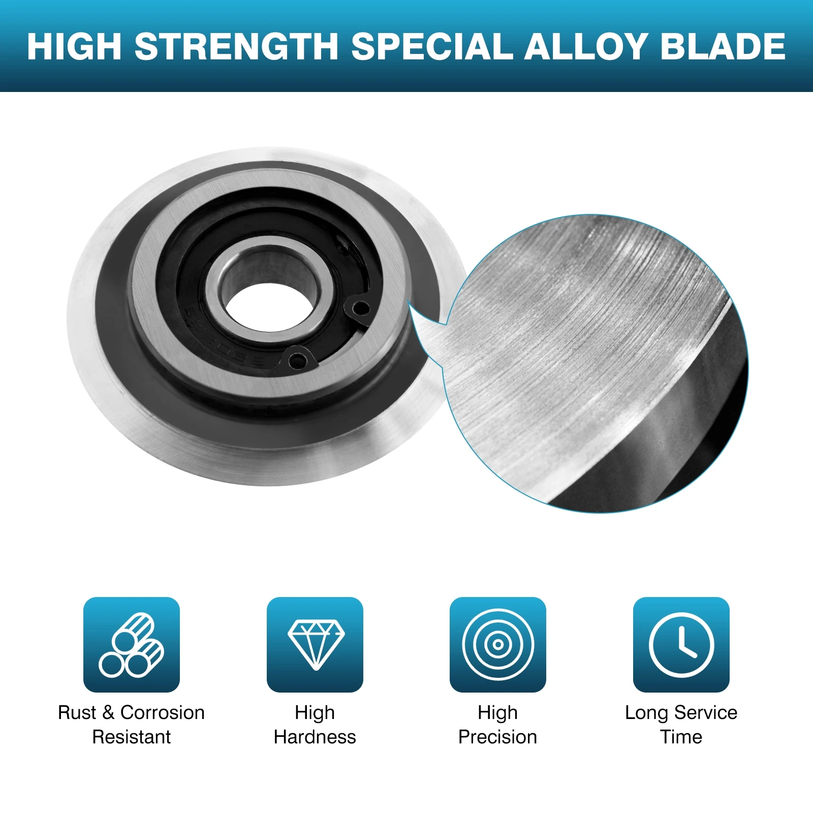 1 X Replacement Blade for Wire Stripper