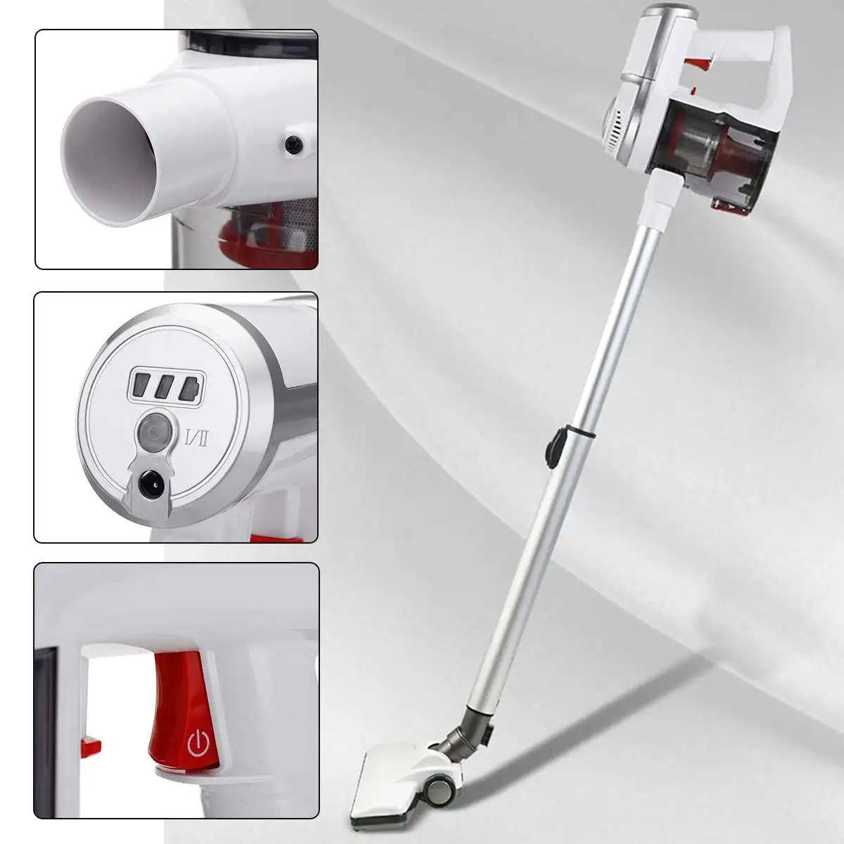 Household-Vacuum-Cleaner-9500Pa-Strong-Suction-Low-noise-Car-Vacuum ...