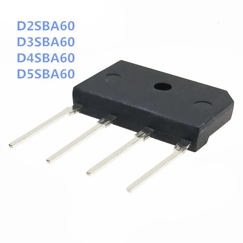 10-piezas-D2SB60-ZIP-4-D2SBA60-ZIP-D2SB-60-D3SB60-D4SB60-D5SB60-D3SBA60 ...