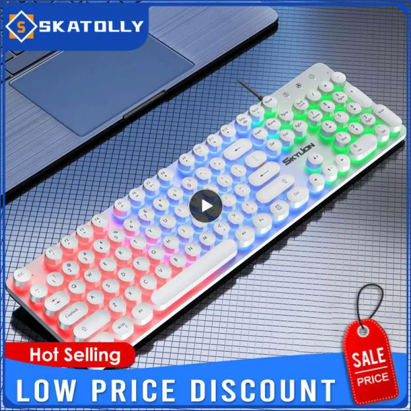 Mirror-Craft-Laser-Game-Keyboard-Line-Length-1-4-Meters-Mechanical ...