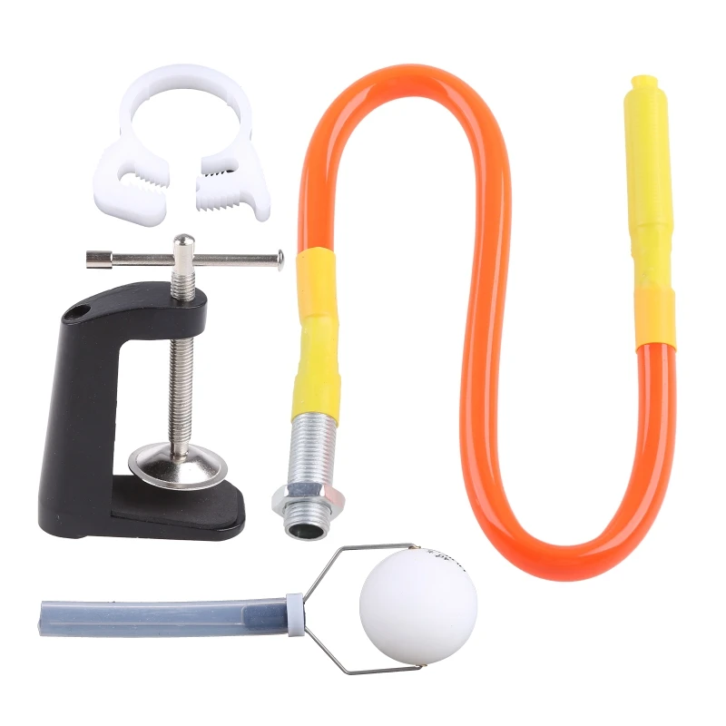 Pingpong-Ball-Machine-Table-Tennis-Training-Serve-Robot-Fixed-Rapid ...