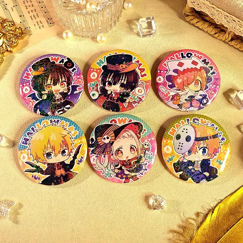 2025 Anime Props Game Toilet-bound Hanako-kun Yashiro Nene Collection ...