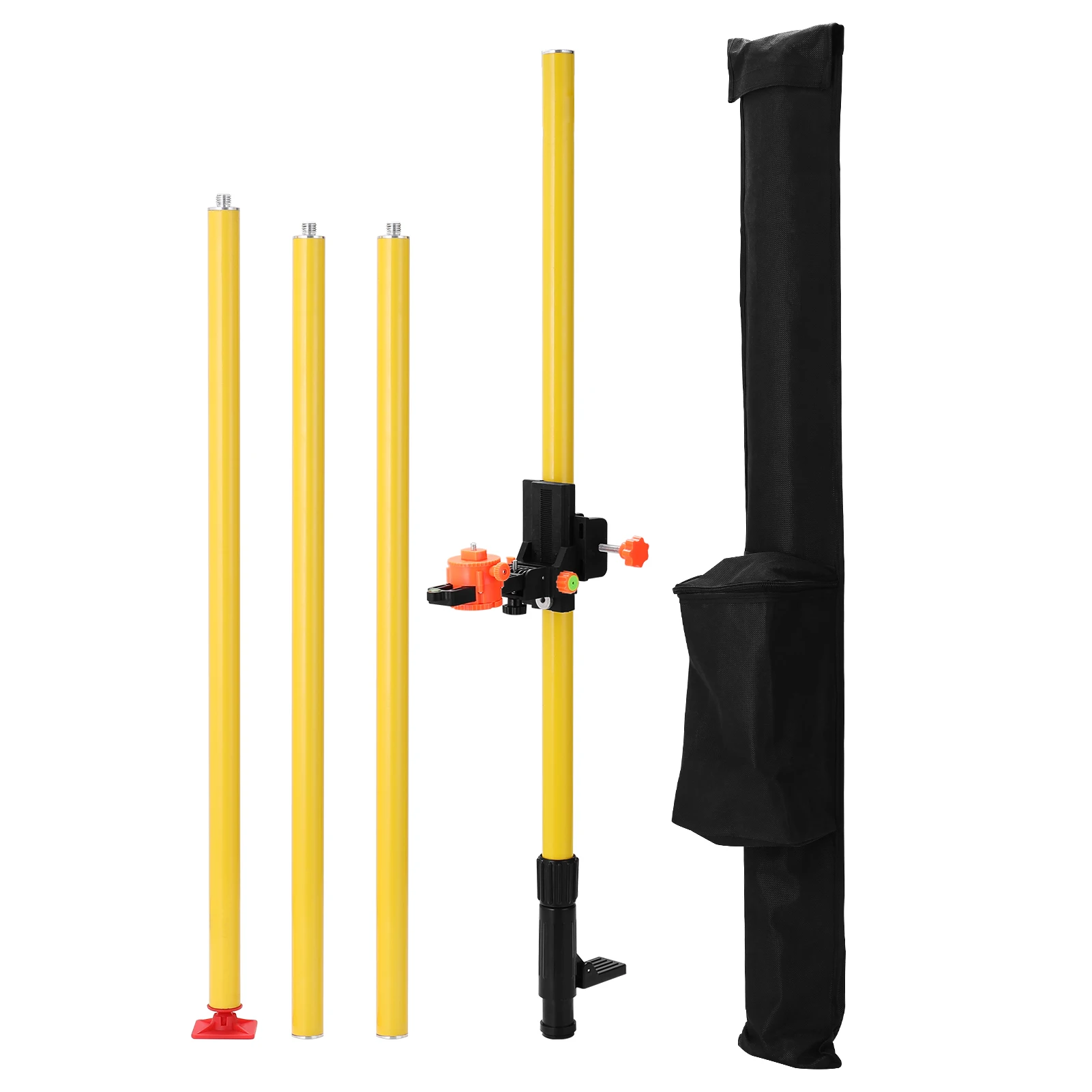 Max-4-2m-Level-Machine-Telescopic-Bar-for-Laser-Level-Lift-Extend ...