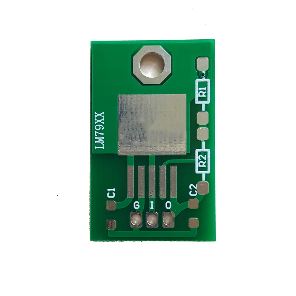 Nvarcher-regulador Negativo Fonte De Alimentação Para Preamp Dac ...