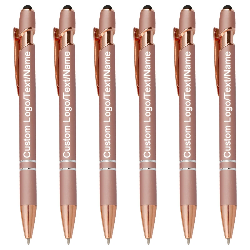 Personalized-Ballpoint-Pen-with-Stylus-Tip-Office-Birthday-Gifts ...