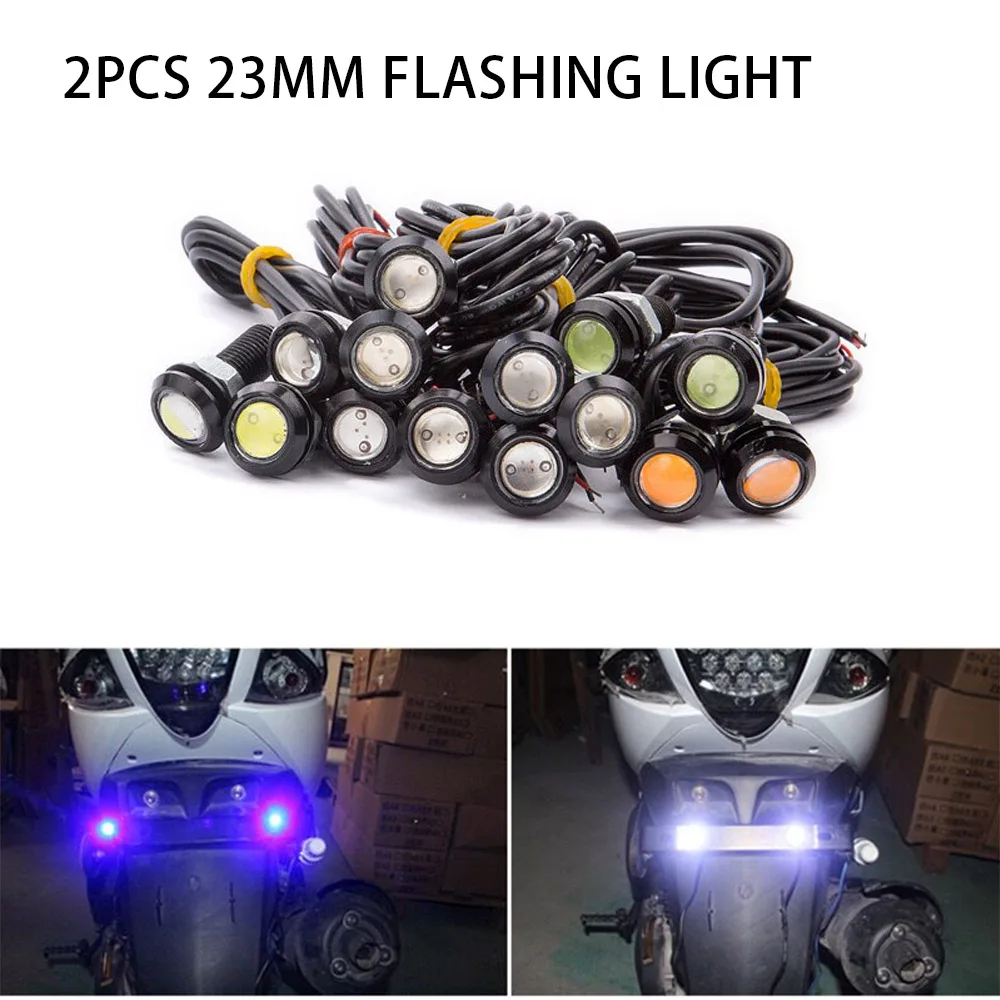 2pcs-23mm-flashing-motorcycle-led-signal-lamp-strobe-Eagle-eye-lamp ...