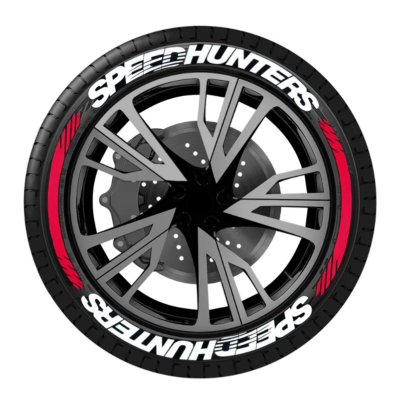Car-Styling-Tires-Decoration-Stickers-3D-PVC-Waterproof-Wheel-Letters ...