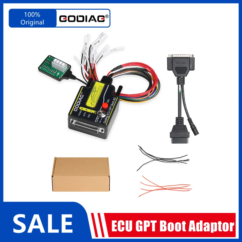 GODIAG-ECU-GPT-Boot-OBD2-ECU-Diagnose-Read-Write-Adapter-work-with ...