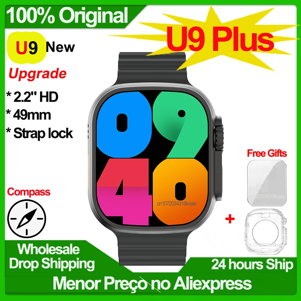 New-U9-Plus-Ultra-9-plus-Smart-Watch-Bluetooth-Call-ECG-NFC-Compass-GPS-Sport-Tracking.jpg