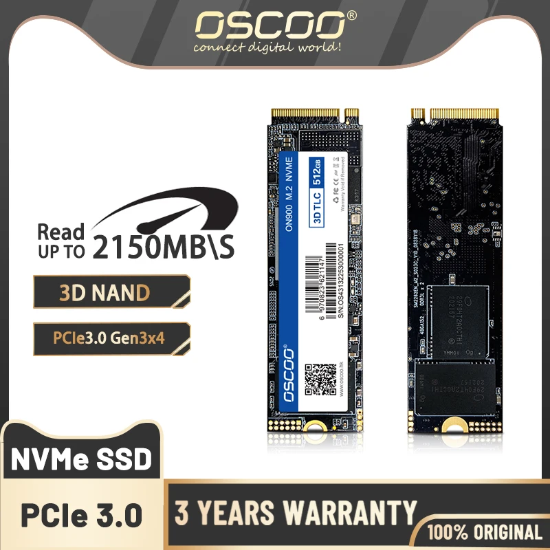 SSD M2 NVME M.2 2280 PCIe NVME, disco duro interno para ordenadores ...