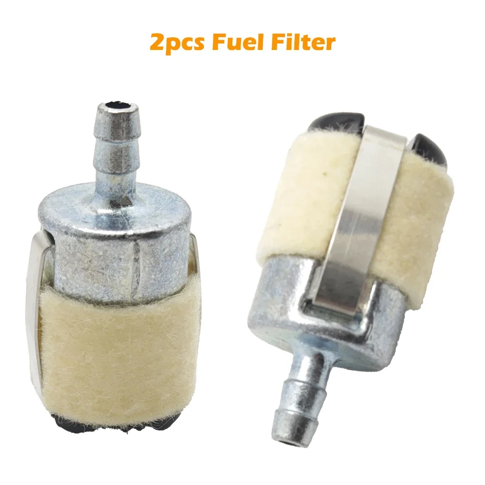 2pcs Fuel Filter for ECHO String Trimmer SRM210 GT200 SRM225 SRM210 ...