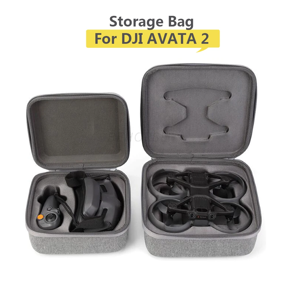 Portable-Carrying-Case-for-DJI-Avata-2-Drone-Body-Travel-Storage-Bag ...