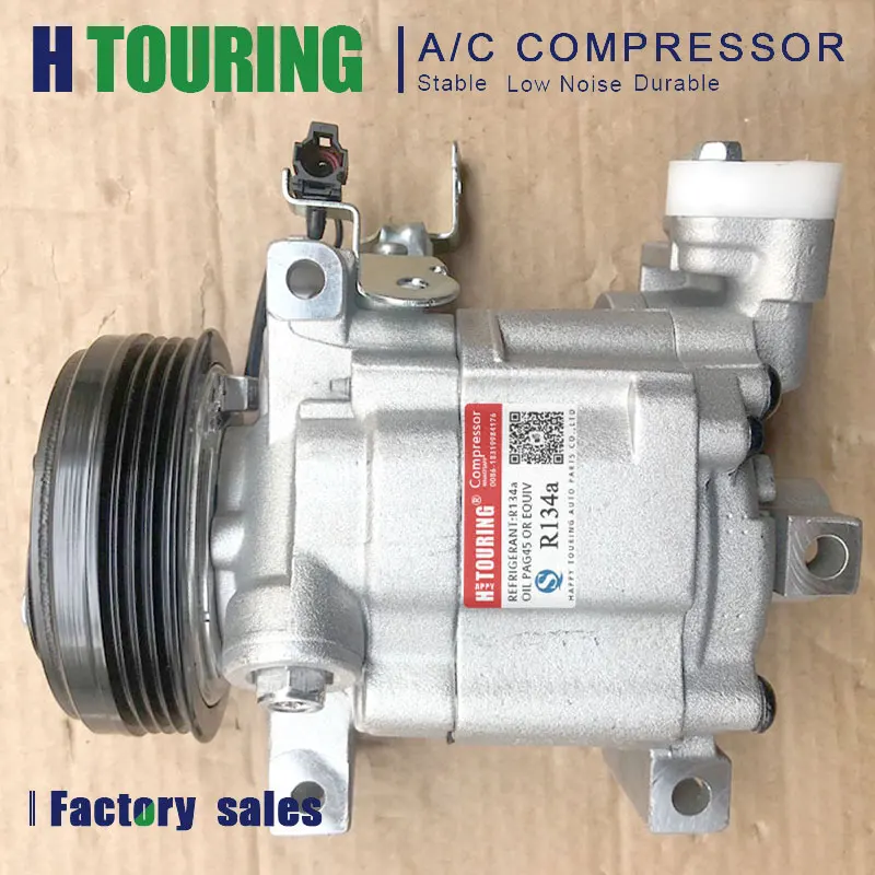 For-Ac-Compressor-Subaru-Forester-2008-2009-2010-2012-2011-2013-2014 ...