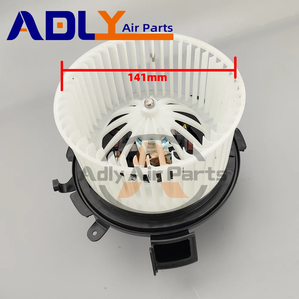 RHD AC Heater Blower Fan Motor For Mercedes Benz W906 Sprinter 2500 ...