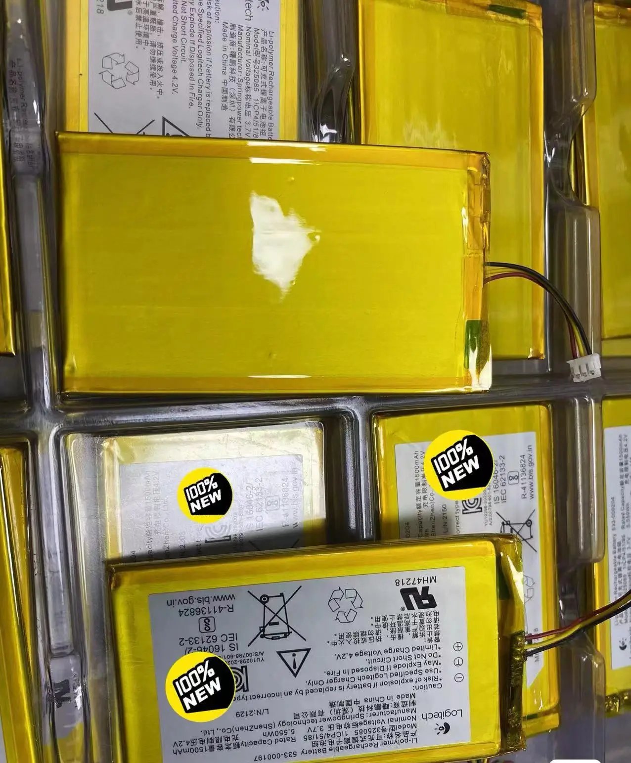 new-original-for-Logitech-533-00204-G913-G913TKL-G915-G915TKL-533-00152 ...