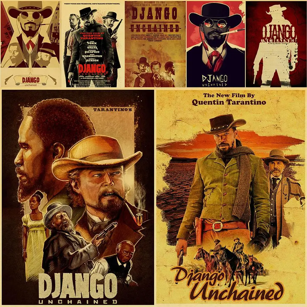 Django Unchained Fan Art