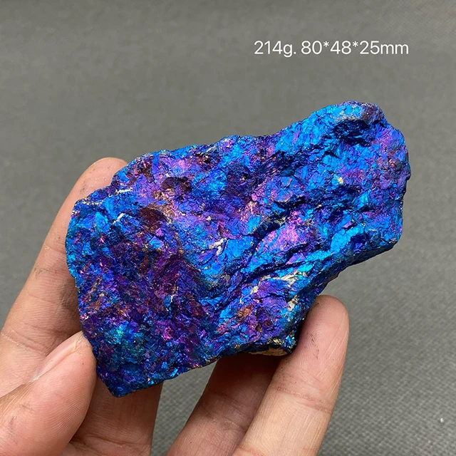 Bornite Crystals