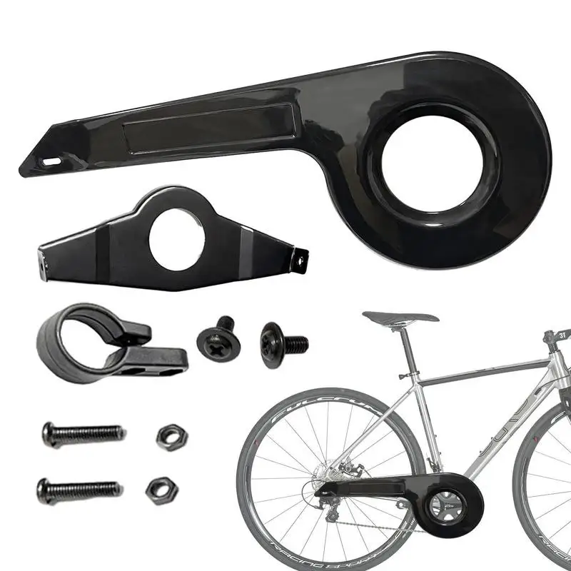 Mini-Bike-Chain-Guard-Bicycle-Part-Chain-Guard-Cover-Bike-Chain-Shell ...