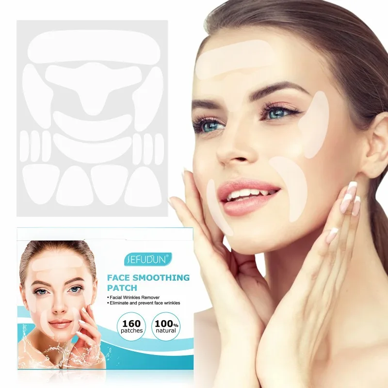 Silicone-Remo-o-de-Rugas-Etiqueta-para-Rosto-Testa-Pesco-o-Eye-Sticker ...