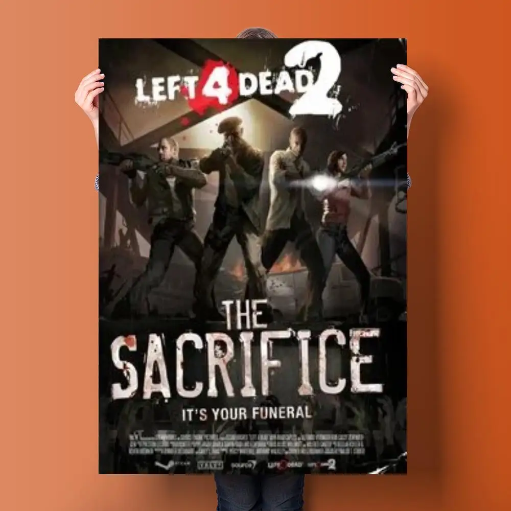 Left 4 Dead Movie Posters