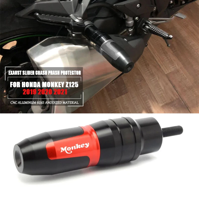 For Honda Monkey Z125 2019 2020 2021 Motorcycle CNC Accessoires Falling ...