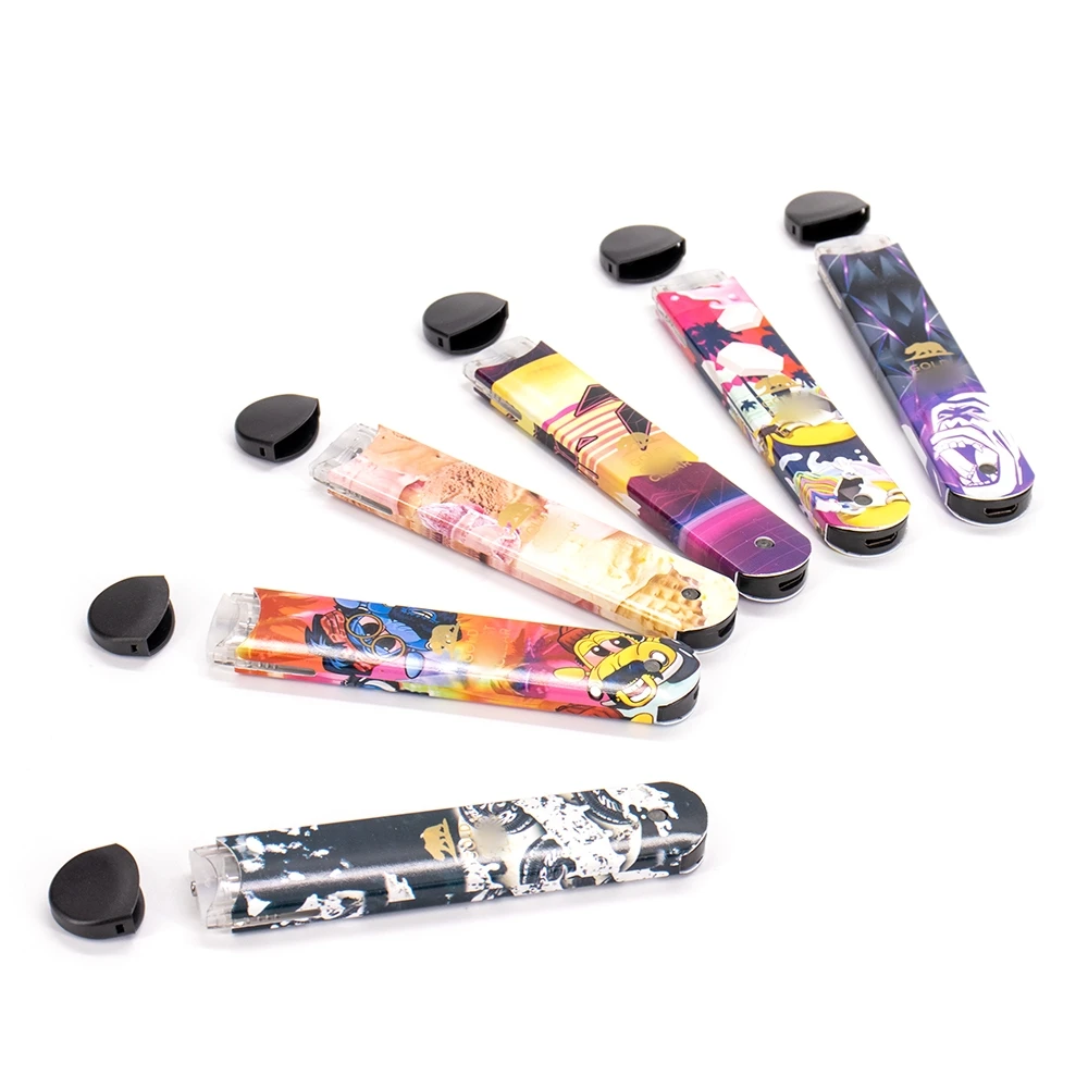 Kit-de-vaporizador-de-pluma-de-vapeo-bater-a-recargable-de-280mAh ...