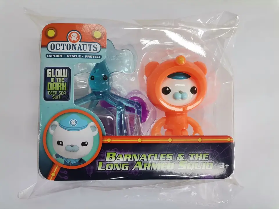 Vampire Squid Octonauts