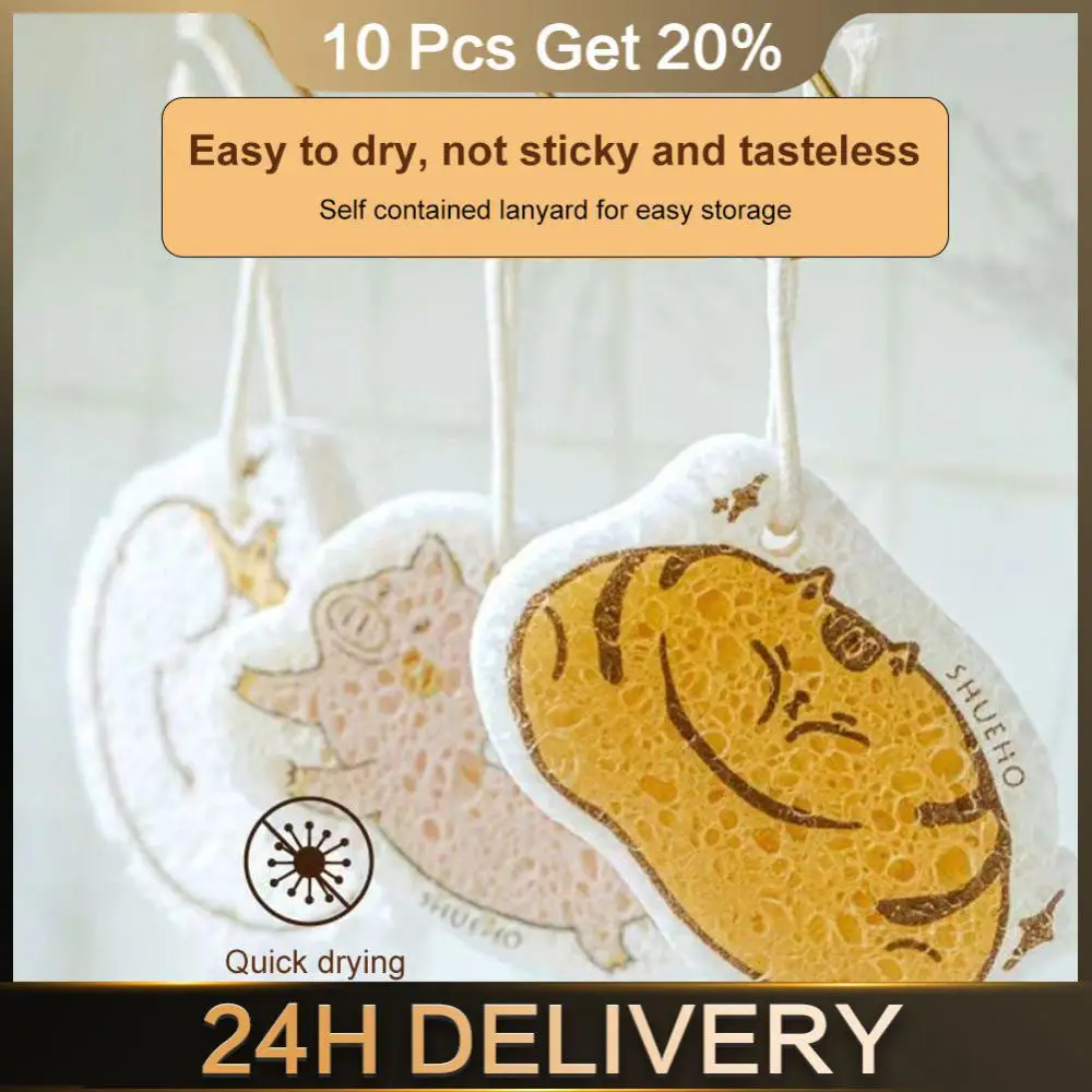 Kitchen-Glass-Sponge-Compression-Design-Kitchen-Dishwashing-Easy-To ...