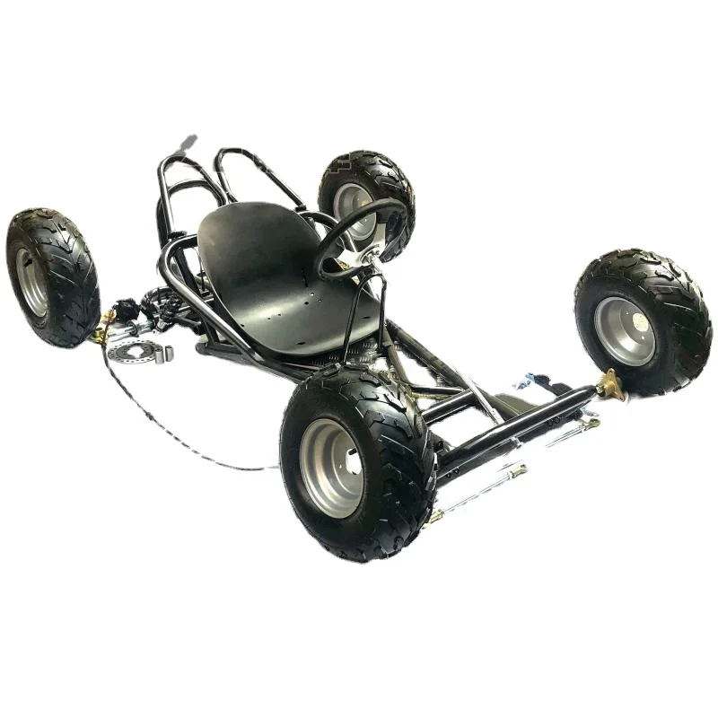 Go-kart-quad-bike-go-kart-accessories-full-set-frame-assembly-body ...