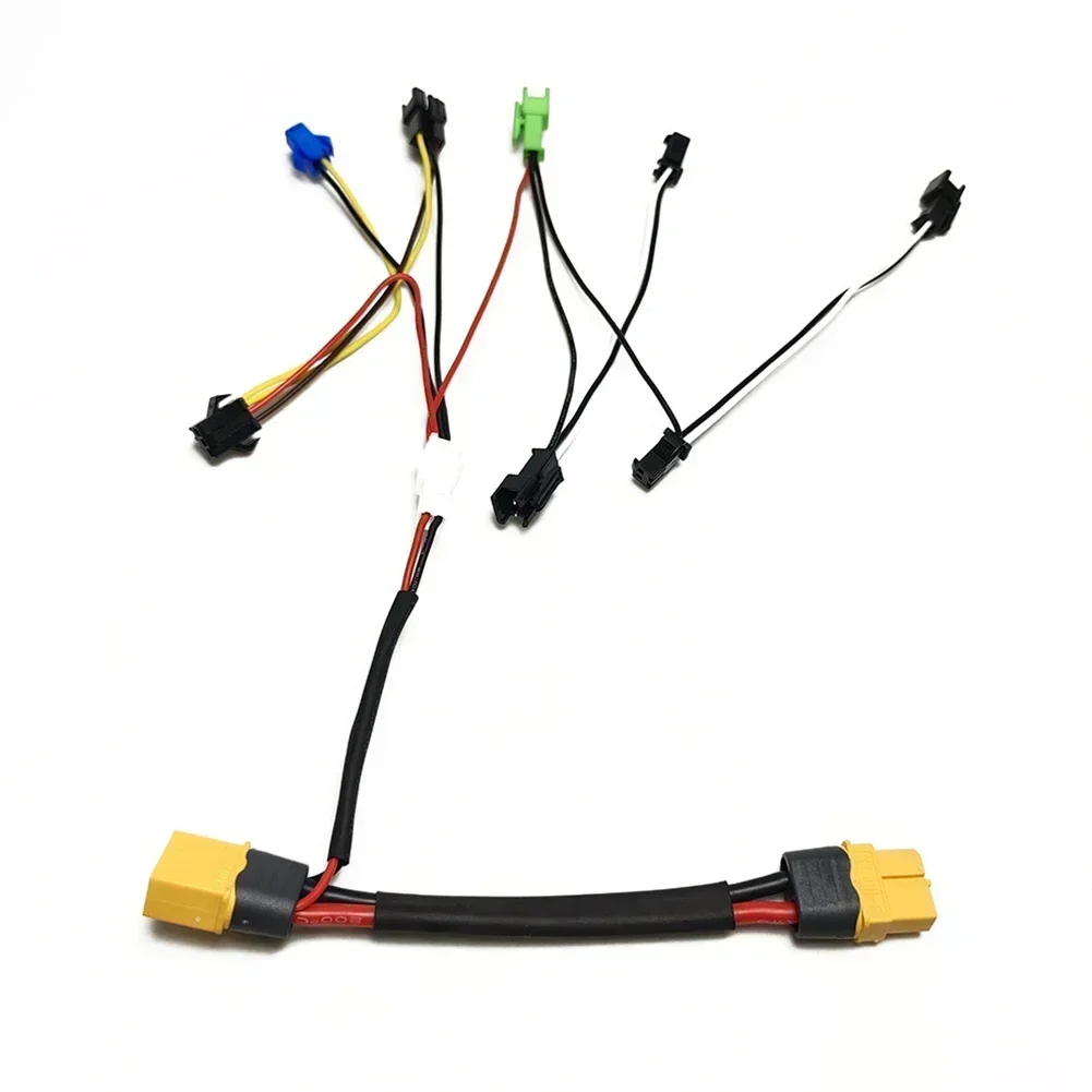 Electric Bicycle Light Set Cable Connectiing Line Power Cable For E ...