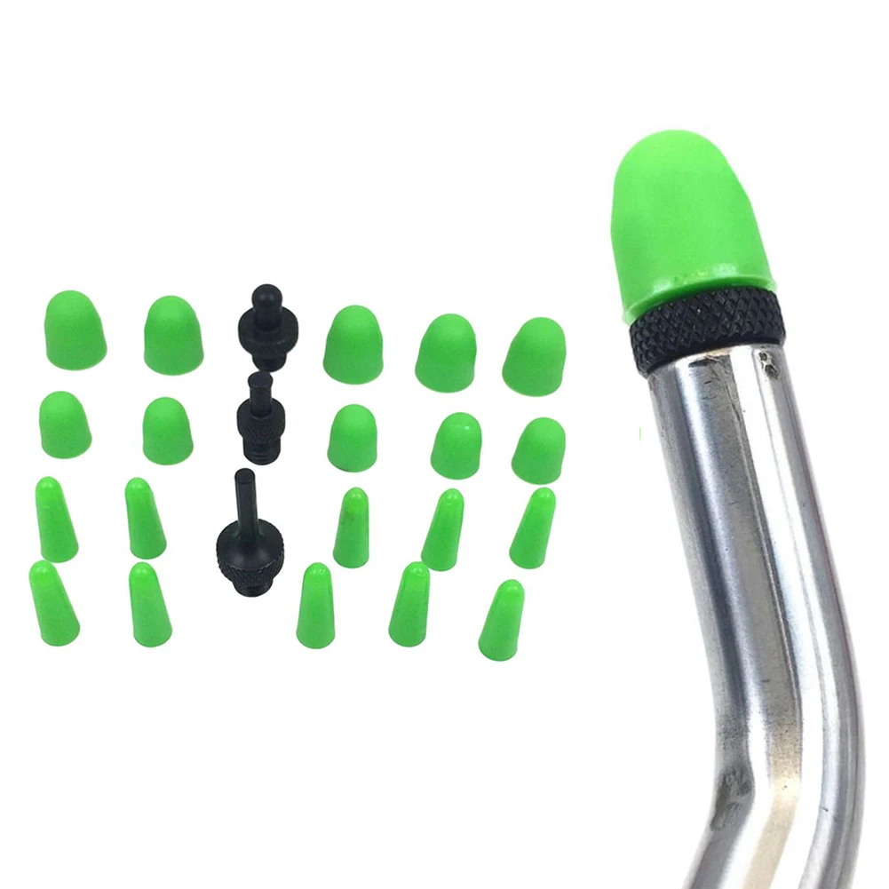 Soft Knock Tool Car Body Dent Repair Pull Tab Car Dent Removal Body ...