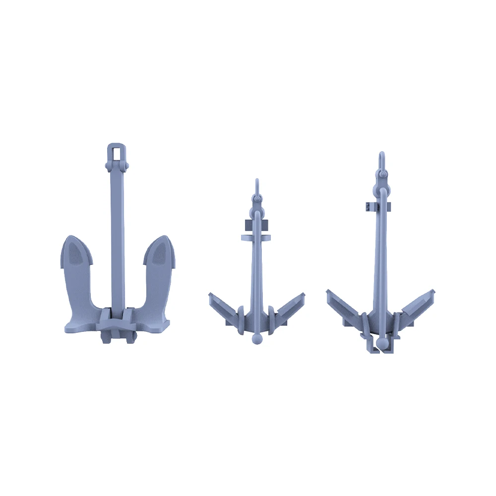 Yao's Studio LYCG227 1/200 1/350 1/700 1/144 Model Upgrade Parts USN ...