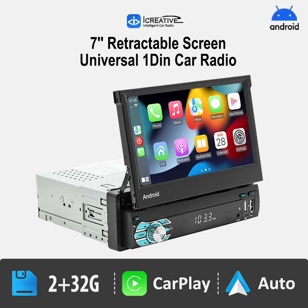 Intelligent AutoRadio Store