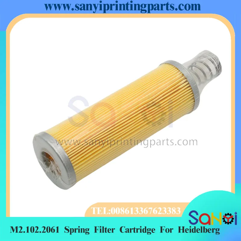 Best-Quality-M2-102-2061-Spring-Filter-Cartridge-For-Heidelberg-PM74 ...